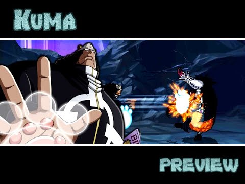 BARTHOLOMEW KUMA PREVIEW!!! | Mikel8888 Mugen