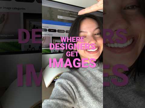 where graphic designers get images and mock-ups!