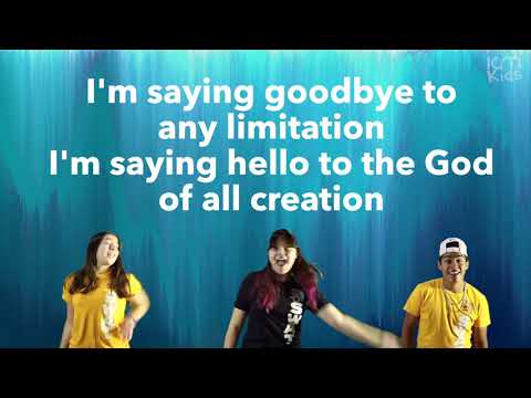 ICM Kids -  Limitless (Planetshaker Kids)