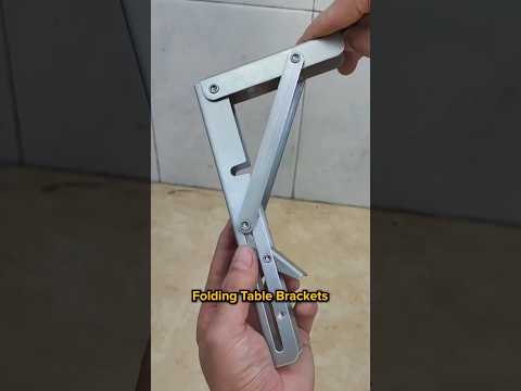 This Folding Table Bracket lets you build your own folding tableπ₯π οΈ #tools #besttools