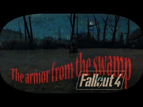 Steam Community :: Video :: Fallout 4 - The armor from the swamp "X1"