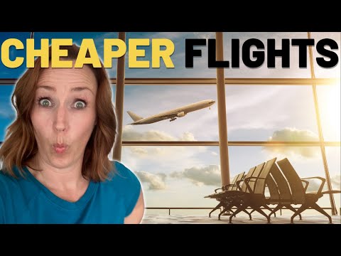 How to Book Cheaper Flights