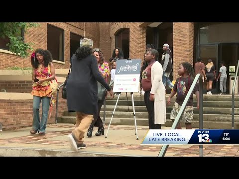 'In spite of what happened, let's celebrate': Birmingham organizations commemorate Juneteenth
