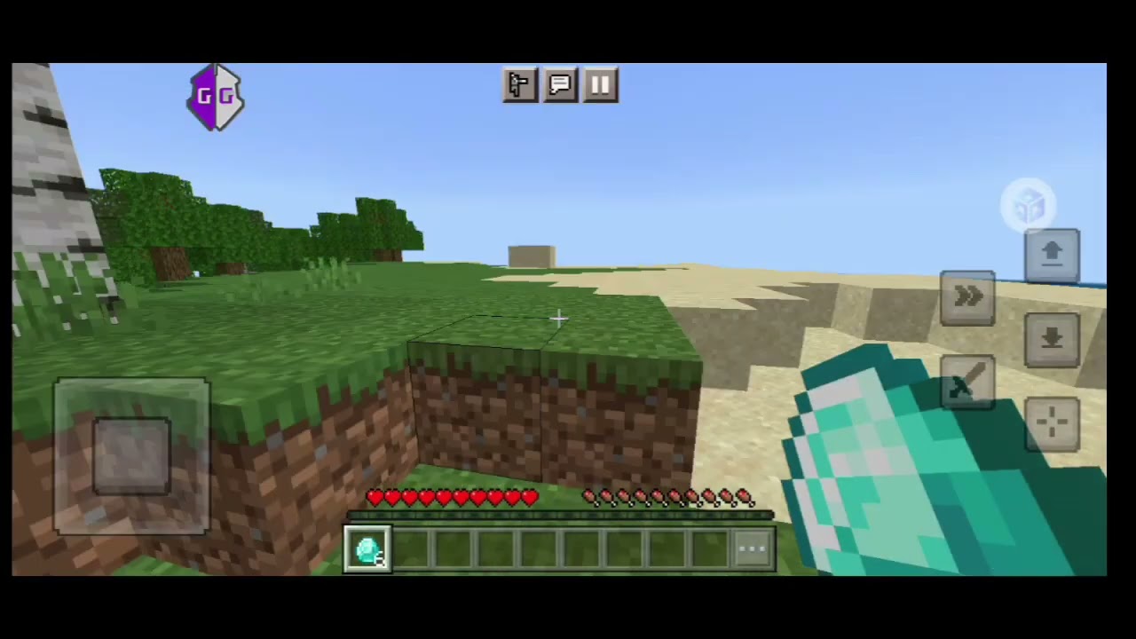 How to hack Minecraft item with game guardian