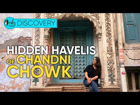 Heritage Walk In Chandni Chowk At ₹500 | Curly Tales Discovery