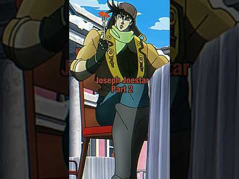 Ranking Every Main Characters Of Jojo's Bizarre Adventure