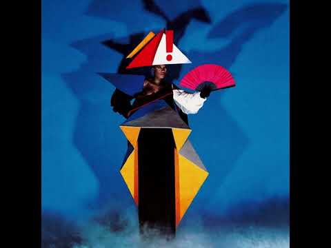 Grace Jones - Slave To The Rhythm [Instrumental]