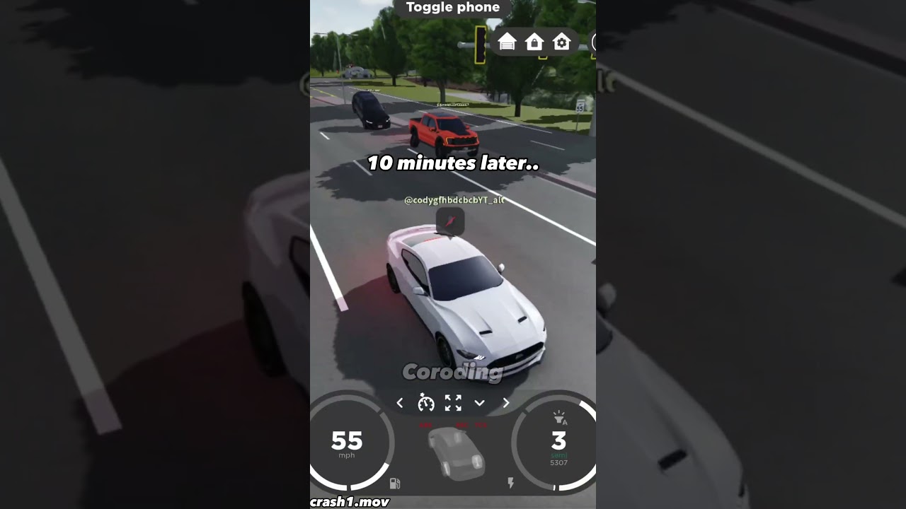 pov when you join a GVRP session #roblox #greenville #gvrp #greenvilleroblox #greenvilleroleplay