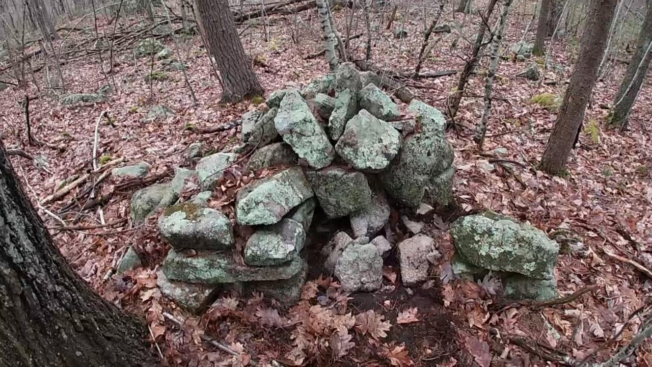 Episode 13- Facing the Cairn: Does a cairn with a U shape create a path to other stone structures?