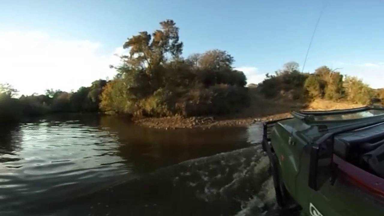 Animal Management Tour of South Africa 2016