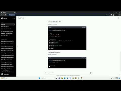 python matplotlib documentation pdf