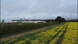 Where can I fly my drone in the UK? - Burwell Castle Site - Iconic ...