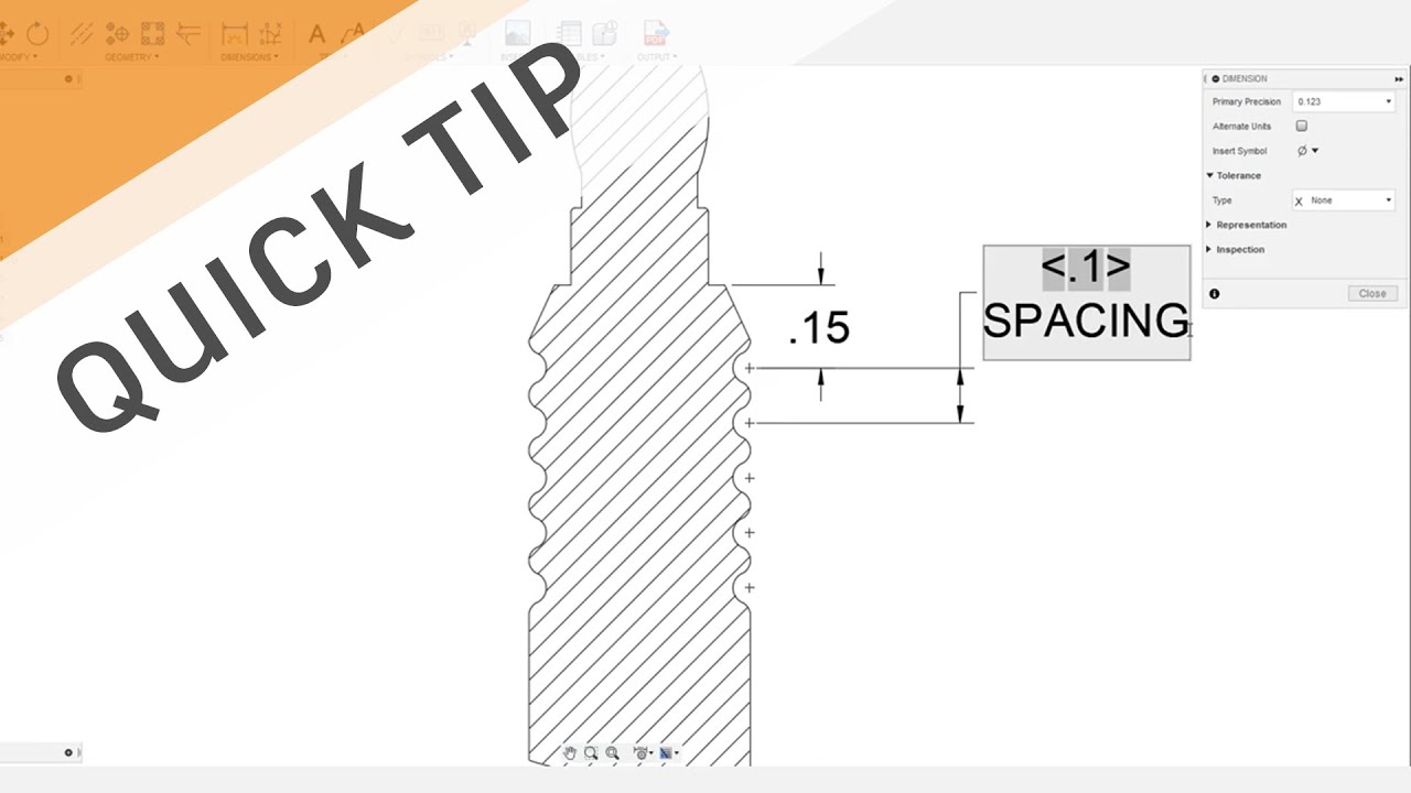 QUICK TIP: Multi-Line Annotation in Drawings