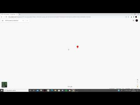 google maps Scp foundation