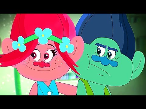 TROLLS "Listen To What I Sing" Clip (The Beat Goes On, Animation)