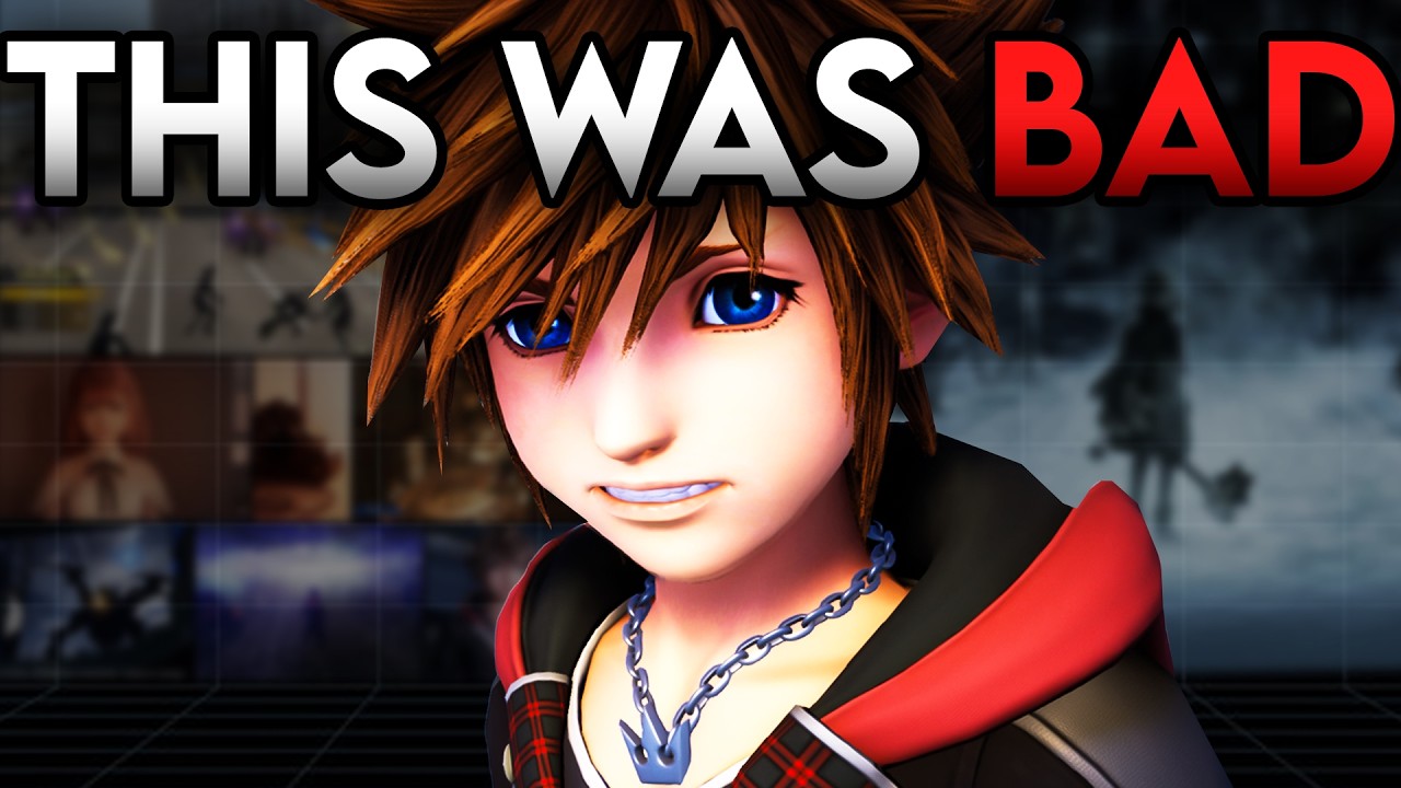 The WORST DAY in the Kingdom Hearts Fandom