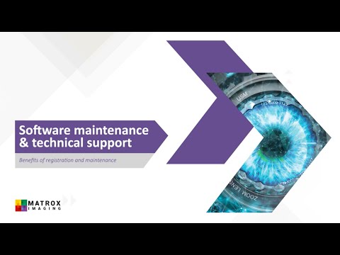 Software Maintenance Technical Support