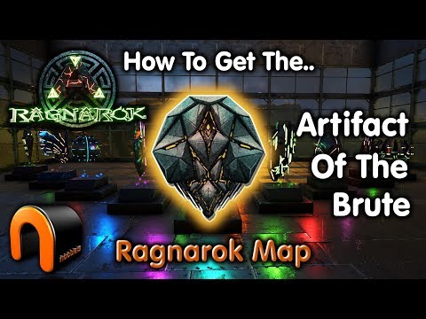 Steam Community :: Video :: ARK ARTIFACT Of The BRUTE Ragnarok Map