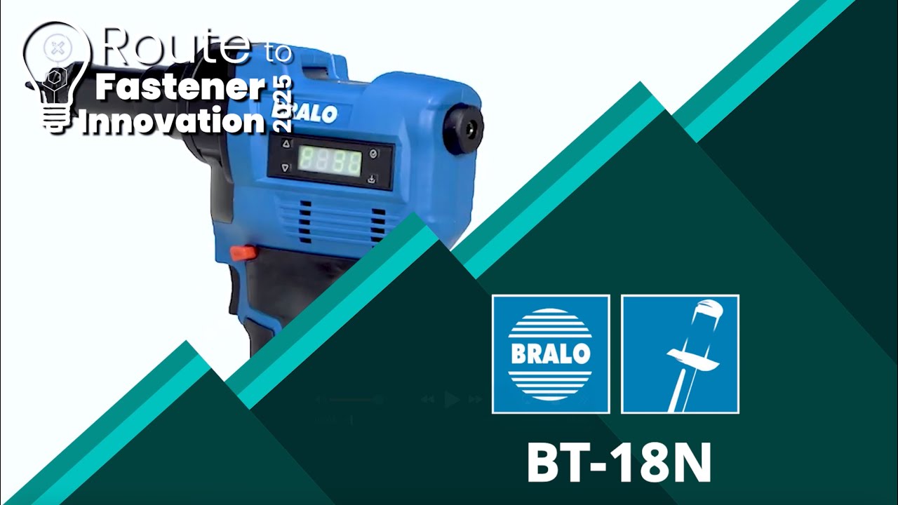 Route to Fastener Innovation 2025: BRALO