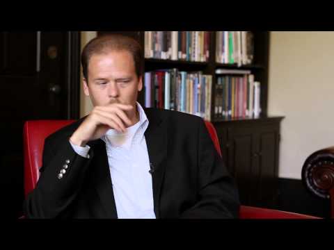 Get to Know the Author: Eric Jacobson | a division of o'more college of ...
