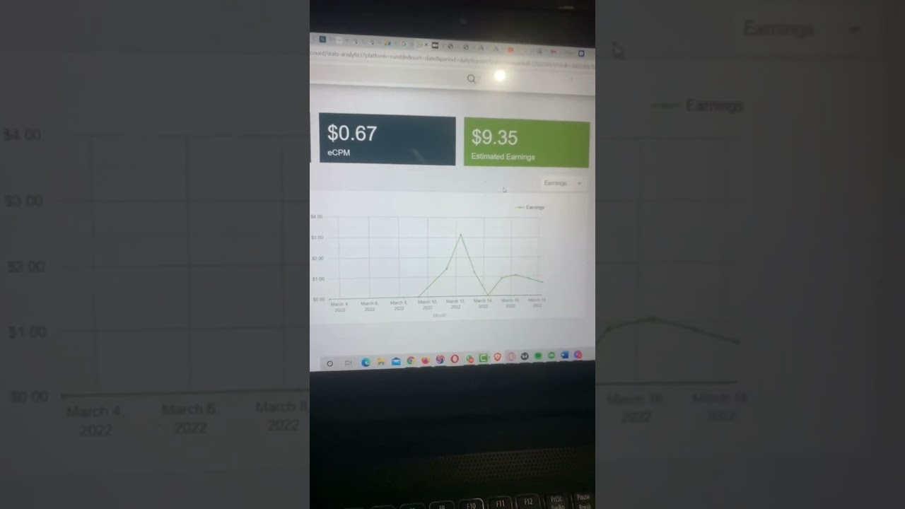 how to make money with rumble-make money online