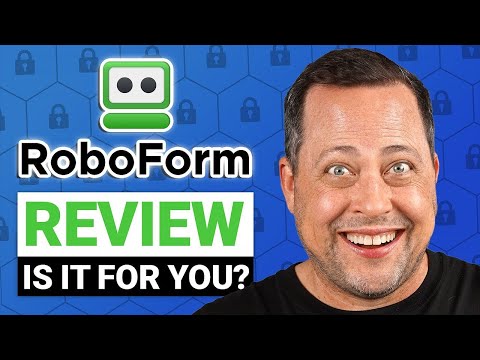 Is RoboForm good? RoboForm review 2025 [Best password manager app?]