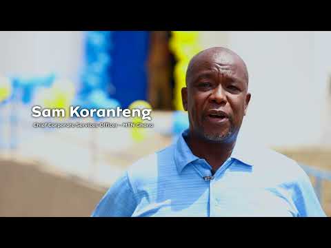 MTN GHANA FOUNDATION - GIMPA TECH LAB