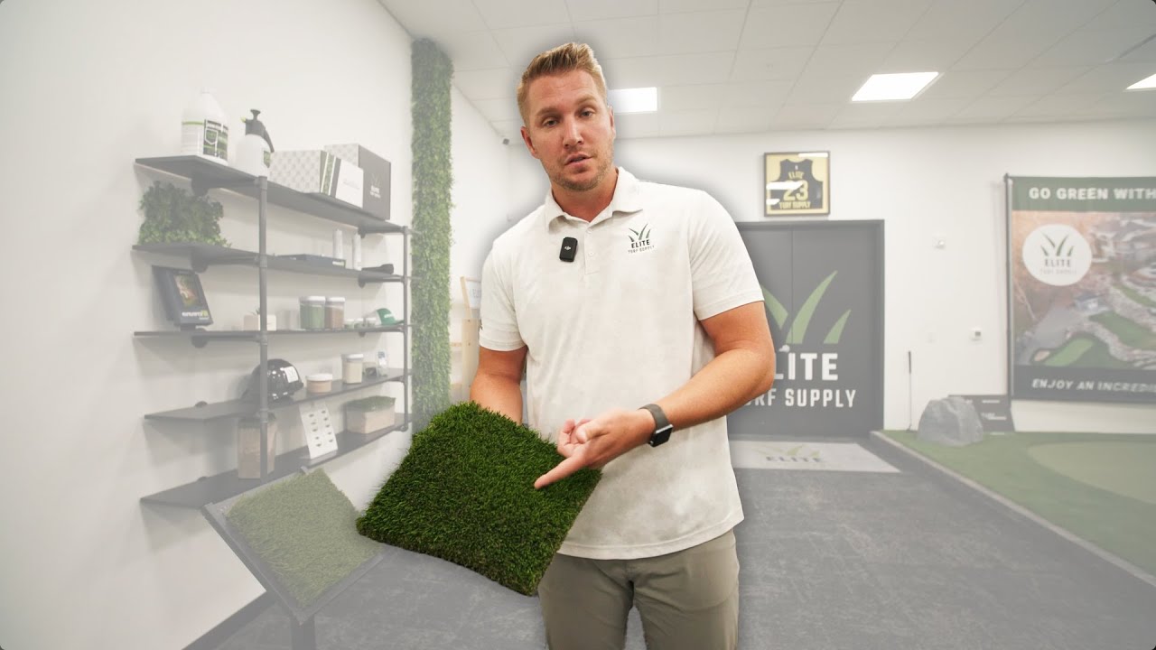 The Ultimate Guide to Artificial Turf