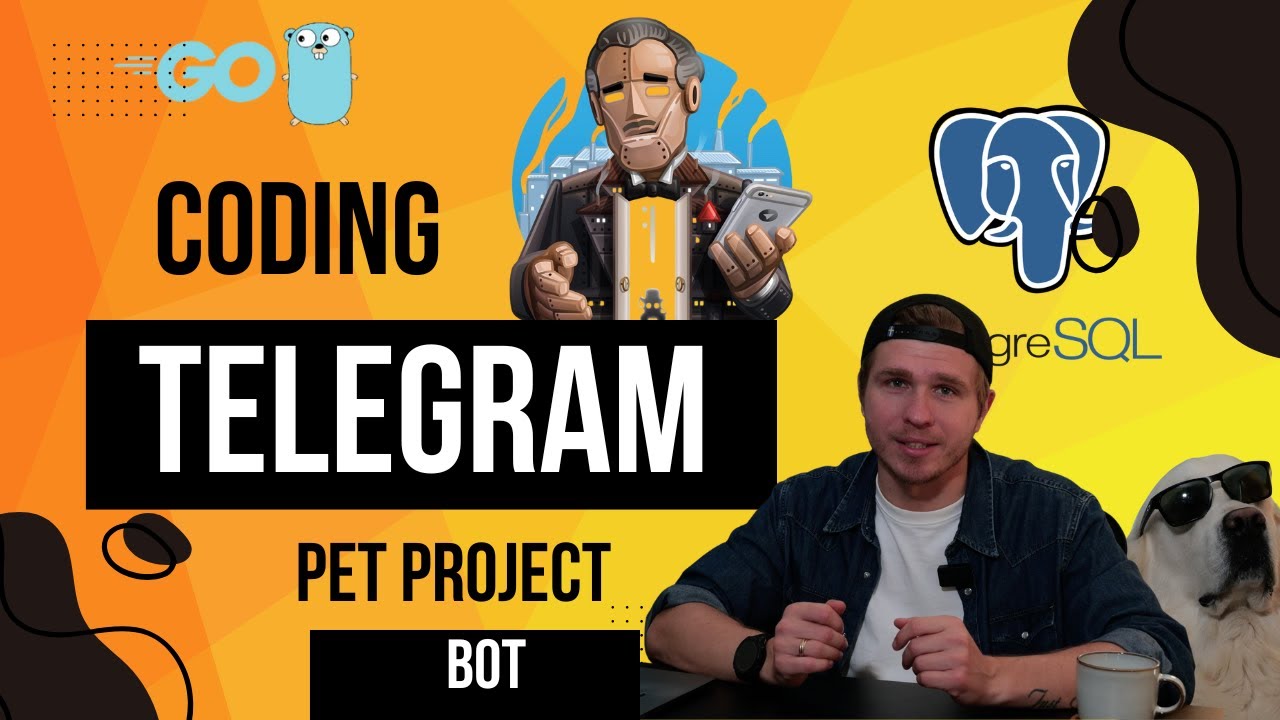Coding My Pet Project: A Telegram Bot for Language Learning | dapplux