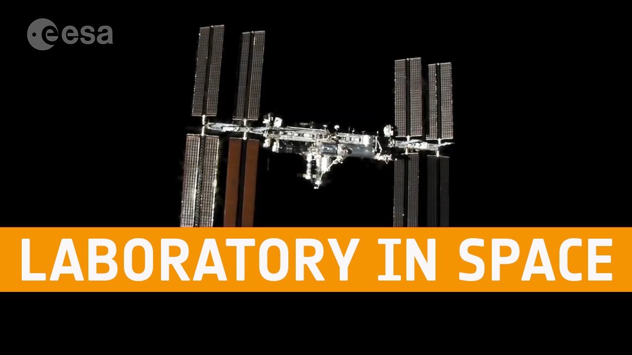 Laboratory in Space | Meet the experts