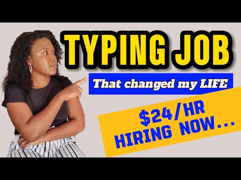 Beginner Friendly: Remote Jobs. Hiring Worldwide: No qualifications Needed: $24- $80 /hr