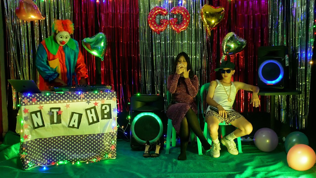 NTAH - GG (Official Music Video)