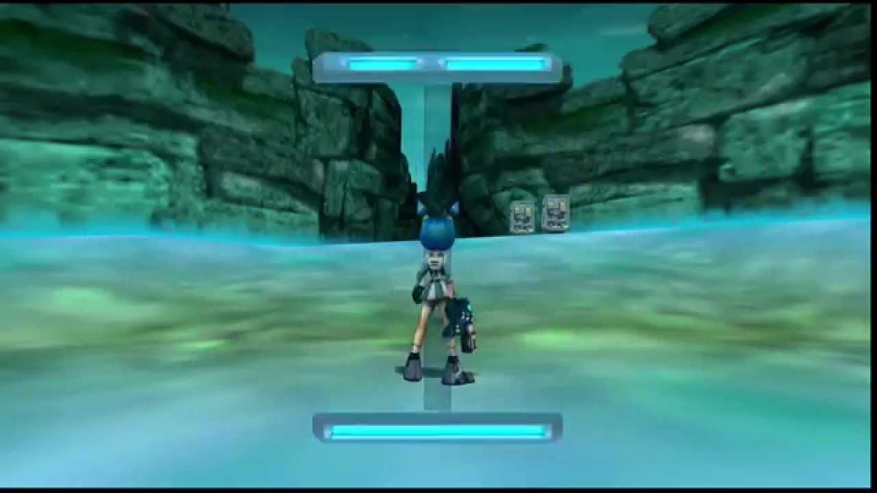 Jet Force Gemini - Vela: Cerulean