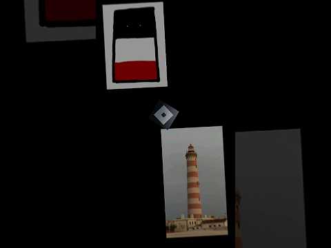 Reichtangle on the lighthouse.『Countryball World | Roblox』「old」【TW】〔Template I made on CapCut〕