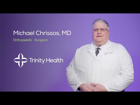 Physician Video Bio: Michael Chrissos, MD
