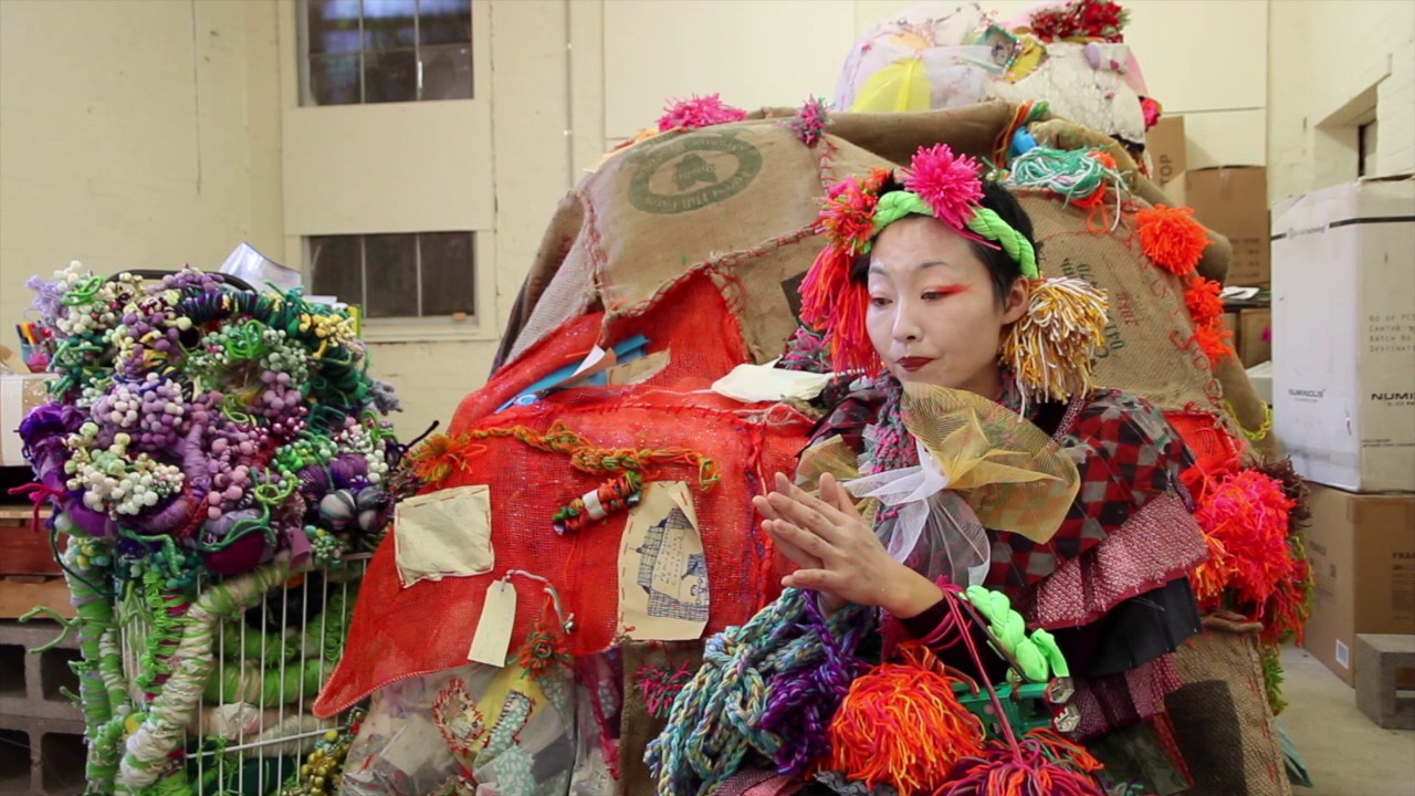 Hiromi Tango, 'Wrapped'