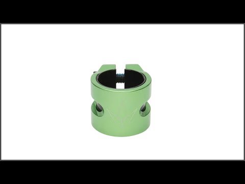 Envy Prodigy 2-Bolt Clamp