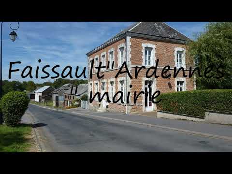 How to pronounce Faissault"Ardennes" mairie in French?