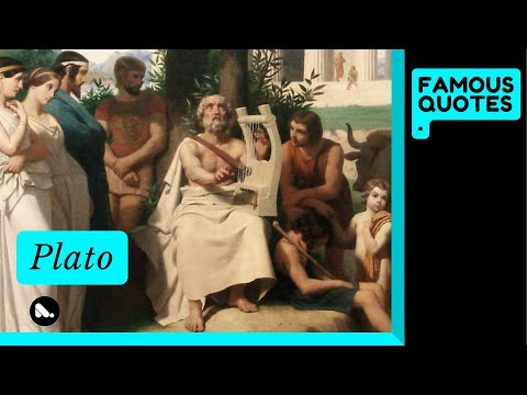 Quote on ignorance - Plato, a great Greek teacher/philosopher and founder of the Academy of Athens.