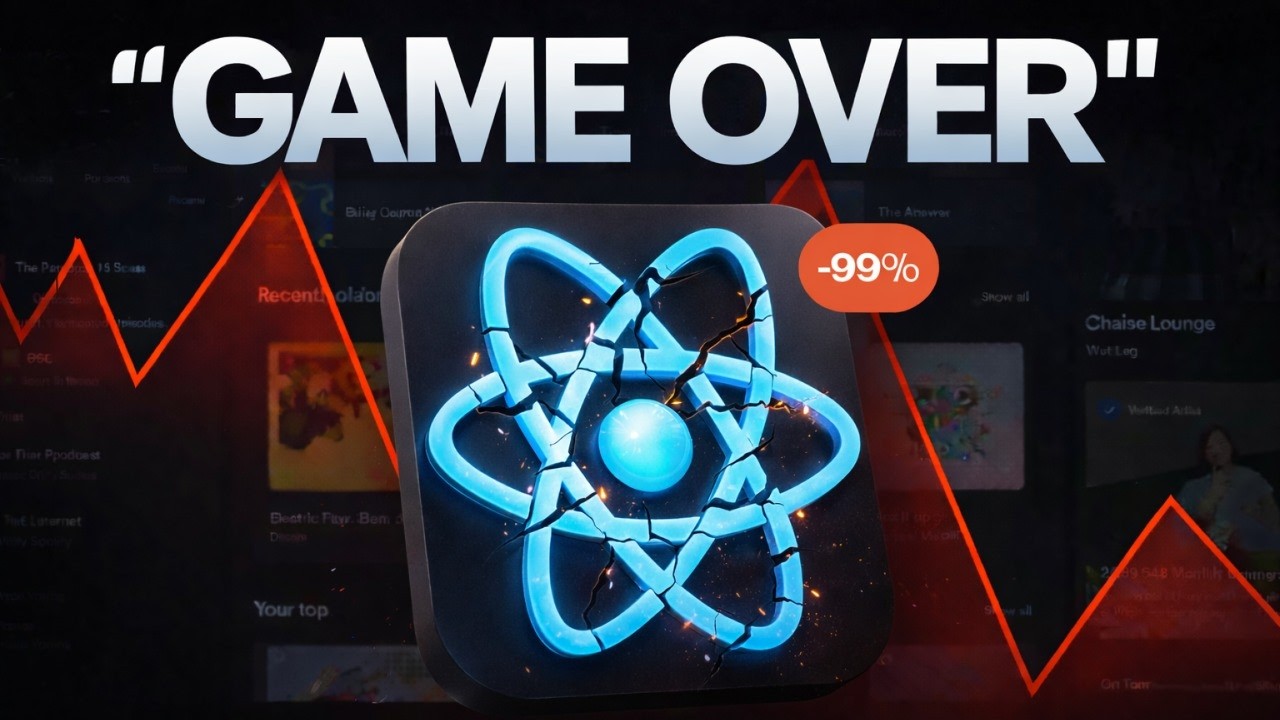 React Native is in big trouble.