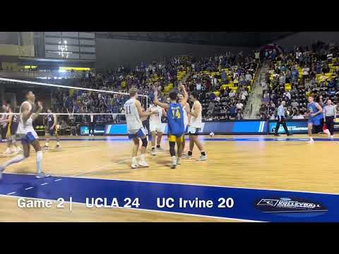 Video highlights: UCLA beats UC Irvine in NCAA semifinals – Off the Block