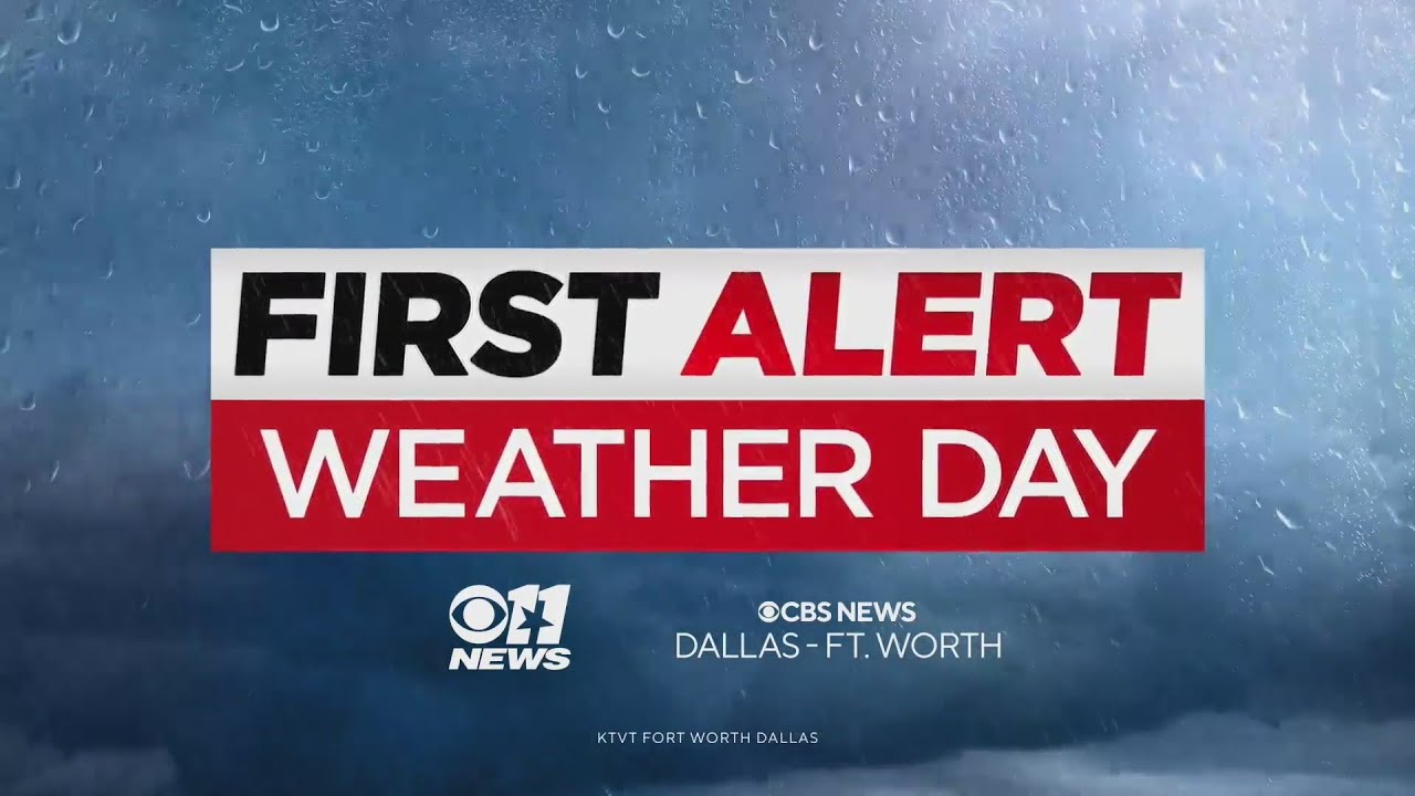 FIRST ALERT WEATHER DAY: Severe Thunderstorm Watch Issued
