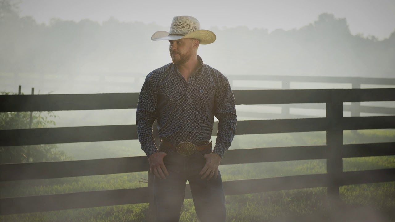 Cody Johnson - Fenceposts (Official Audio)