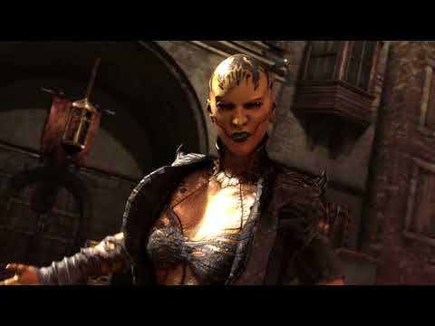 Steam Community :: Video :: Mortal Kombat X - Chapter 6 : D' Vorah