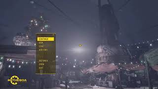 Fallout 4 - Christmas Menu at Fallout 4 Nexus - Mods and community