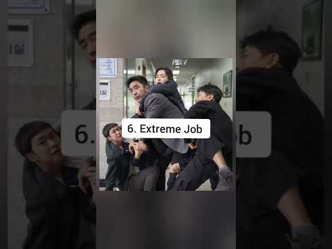 Top 10 Korean Comedy Movies