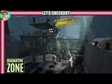 Steam Community :: Video :: Zombie Border Patrol Simulator! [Quarantine Zone Full Demo]