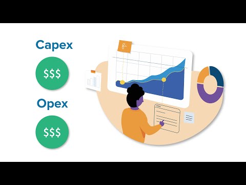 How to Track Capex and Opex in Cost Tracker