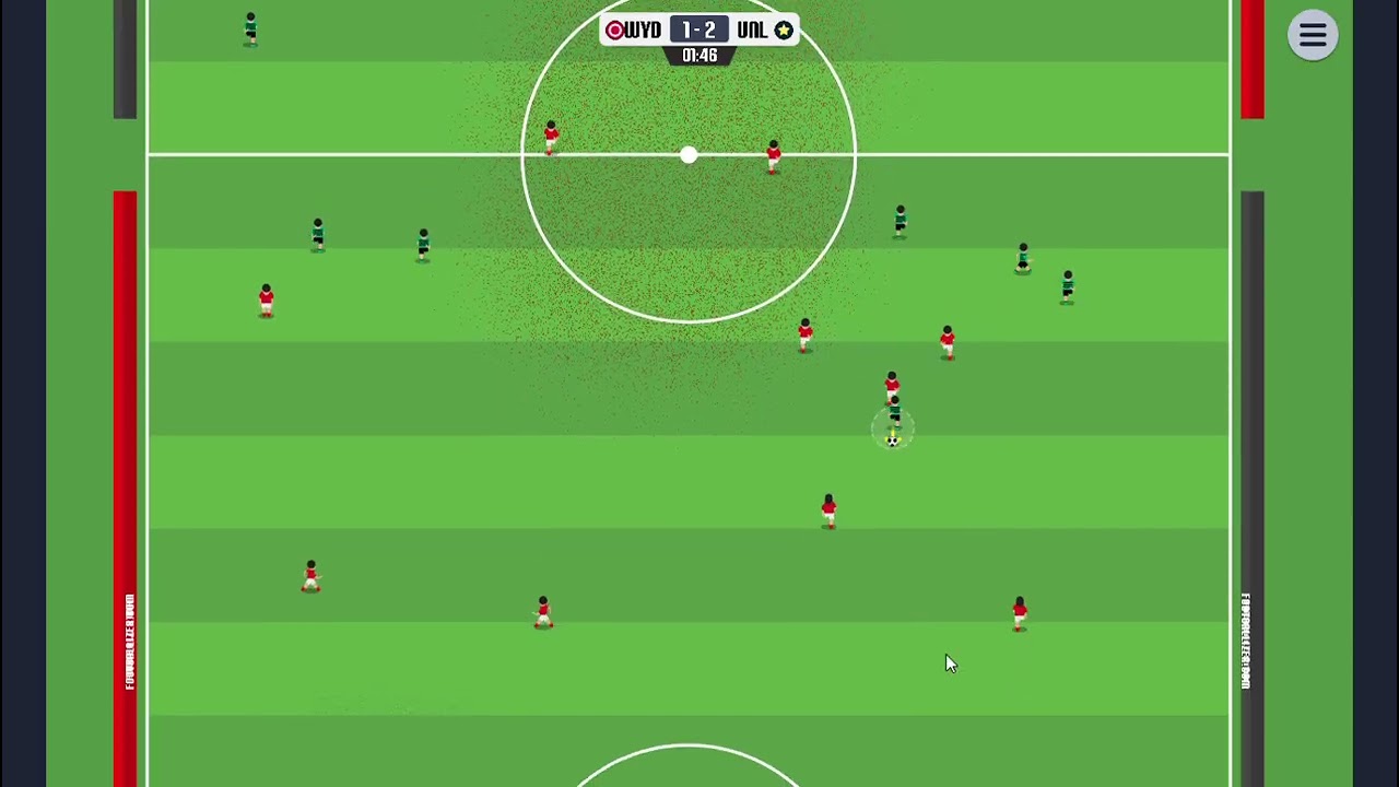 Testing New Footballizer Feature (5-1)