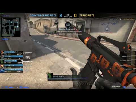 Steam Community :: Video :: Dust 2 long control 101 cT